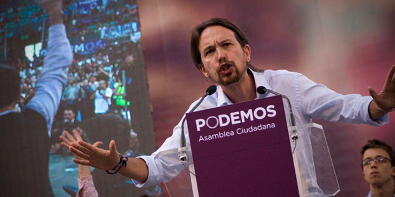 Η ραγδαία συρρίκνωση του Podemos σε ένα μήνα [σχεδιάγραμμα] - iefimerida.gr
