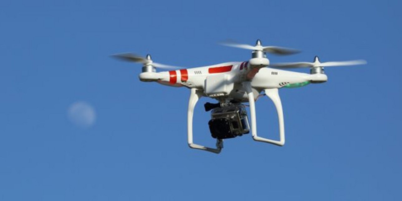 Τα πρώτα drones με... σειρήνα: Η ΕΛΑΣ απέκτησε 3 μη επανδρωμένα αεροσκάφη [βίντεο] - iefimerida.gr