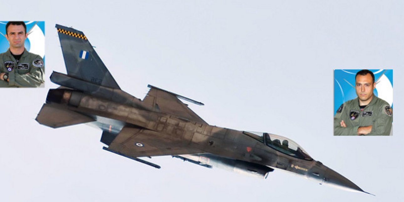 Ο πιλότος του F-16 που έκανε μαγικά στην παρέλαση της Θεσσαλονίκης ...