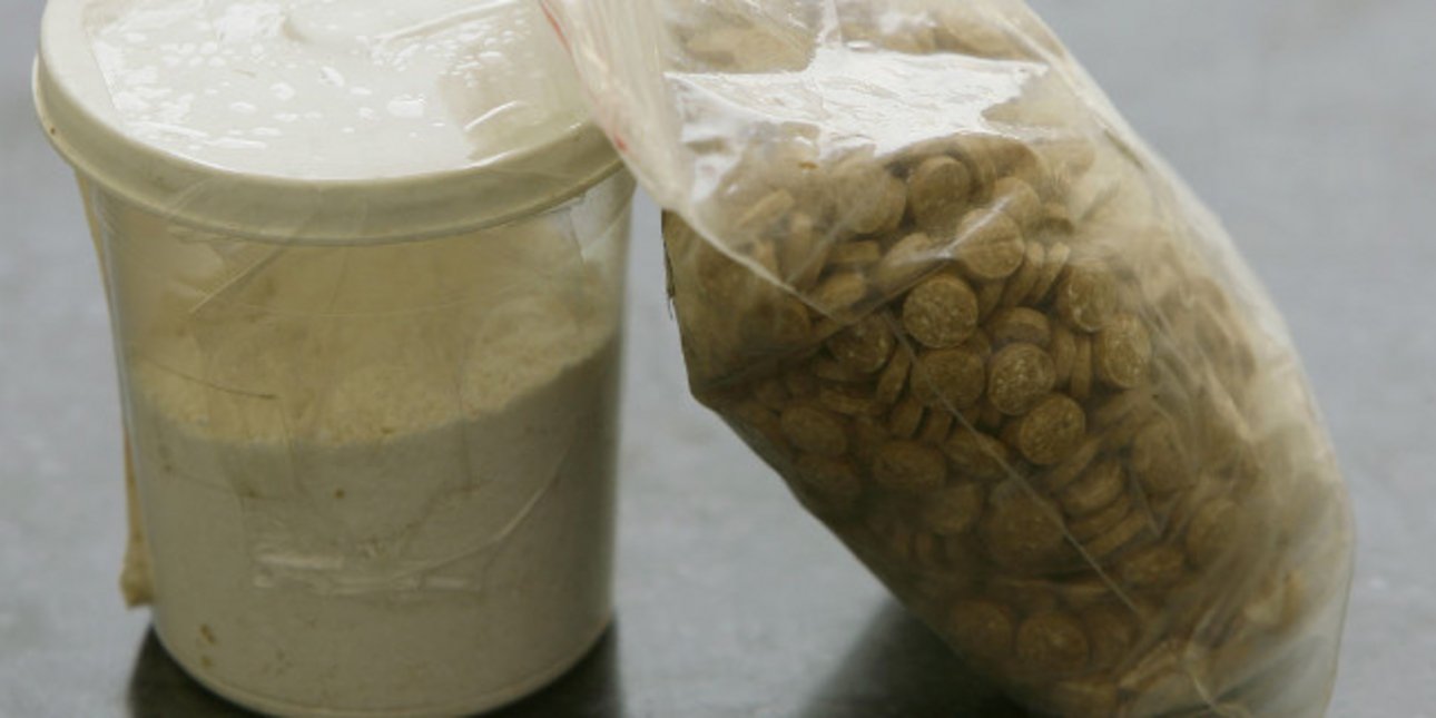 Captagon, αυτό είναι το ναρκωτικό των τζιχαντιστών - iefimerida.gr