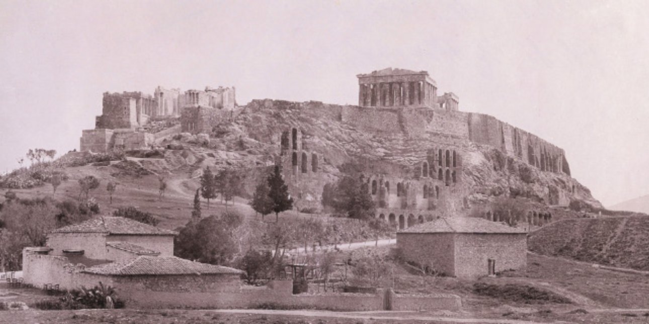 Η Αθήνα του 1800 –Μια έκθεση που θα καθηλώσει τους σύγχρονους Ελληνες ...
