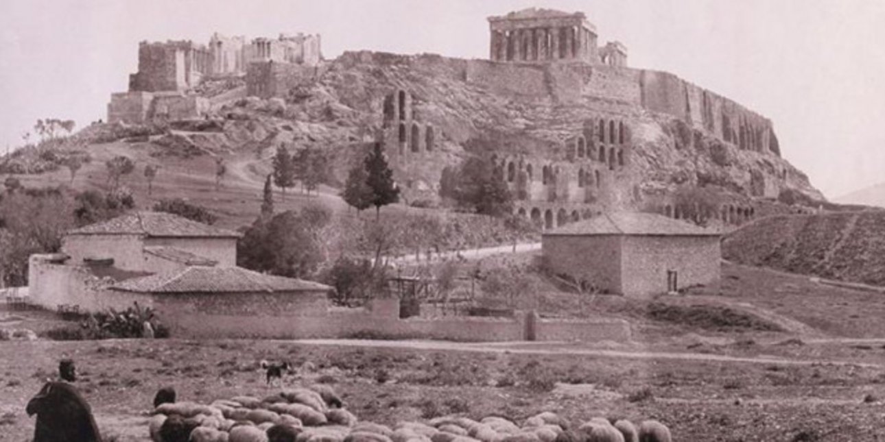 Η πρώτη φωτογραφία στην Αθήνα το 1839-Μια έκθεση ντοκουμέντο στο Kαφέ ...