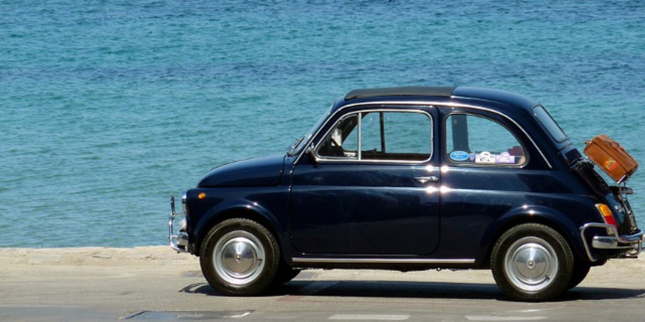 Vintage: Τα 10 αυτοκίνητα που έγιναν θρύλος στην Ελλάδα [εικόνες ...
