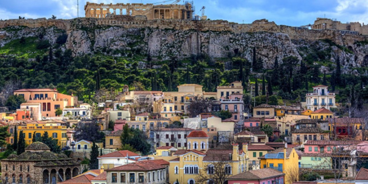 Επτά ελληνικές πόλεις στις 10 παλαιότερες της Ευρώπης [εικόνες ...