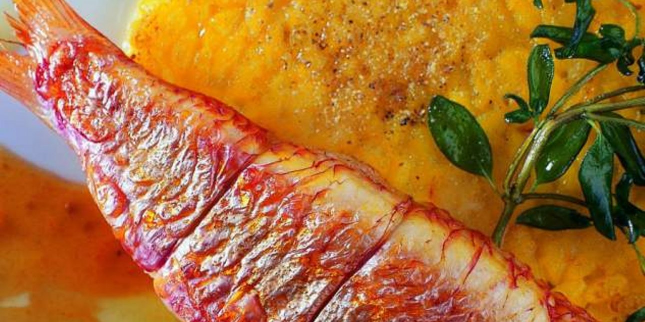 Ριζότο με κρόκο Κοζάνης - iefimerida.gr