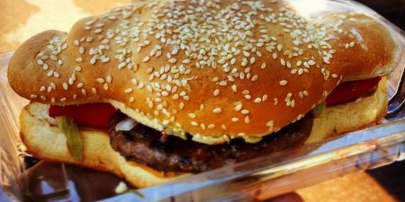 Hamdog: Η νέα πατέντα που έγινε viral -Χάμπουργκερ και χοτ ντογκ σε ένα ...