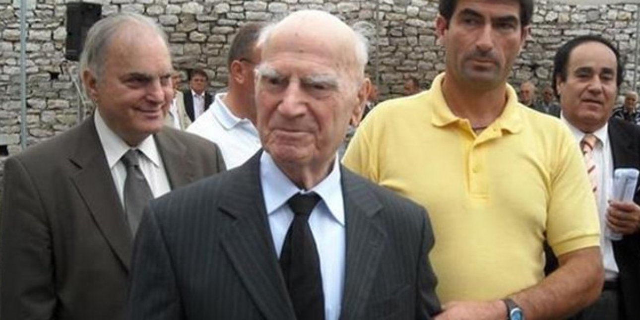 Πέθανε ο πραξικοπηματίας Στυλιανός Παττακός - iefimerida.gr