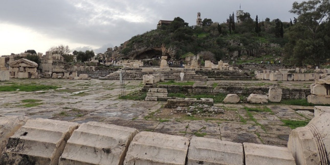 Η Ελευσίνα Πολιτιστική Πρωτεύουσα της Ευρώπης για το 2021 - iefimerida.gr