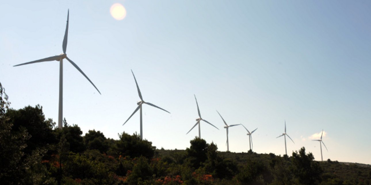 Αυξάνονται τα αιολικά πάρκα στην Ελλάδα - iefimerida.gr