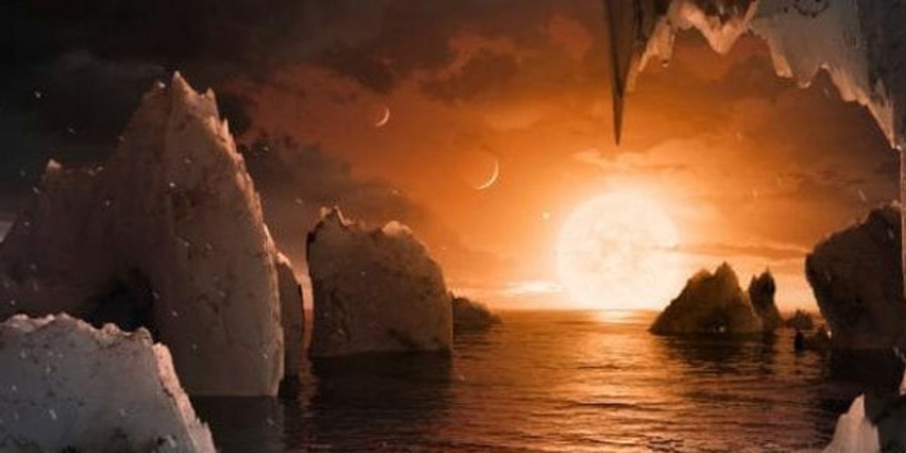 Το «Ιερό Δισκοπότηρο» της NASA: Βρέθηκε ηλιακό σύστημα που θα μπορούσε ...