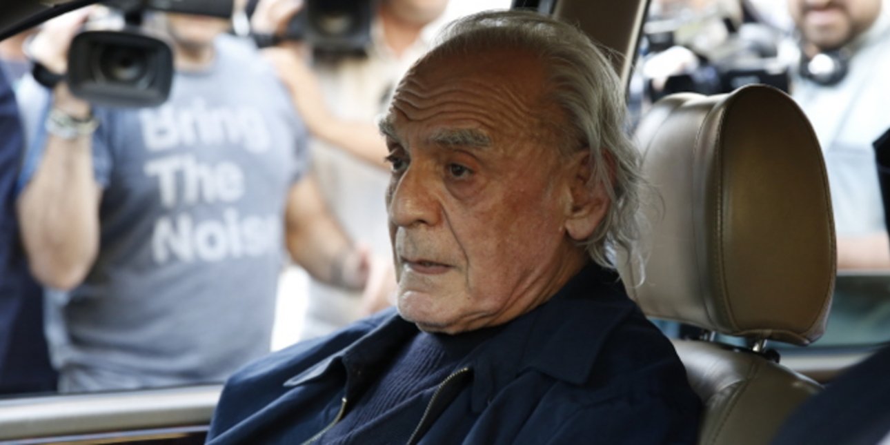 Ξανά στο νοσοκομείο ο Ακης Τσοχατζόπουλος - iefimerida.gr
