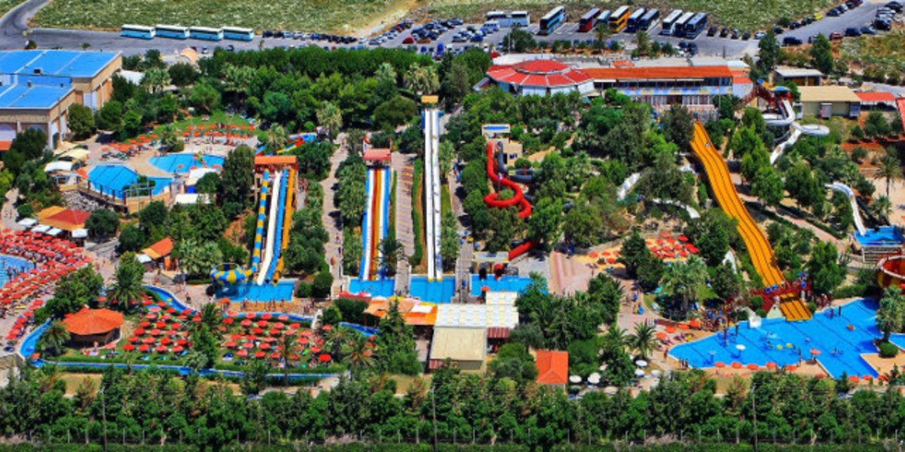 Τέσσερα ελληνικά waterparks στα κορυφαία της Ευρώπης -Νεροτσουλήθρες ...