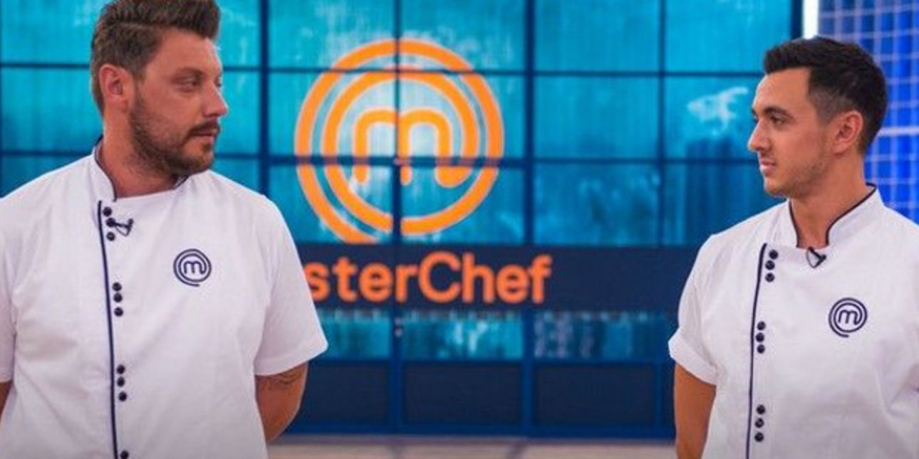 Αυτός είναι ο νικητής του «Master Chef» [εικόνες & βίντεο] - iefimerida.gr