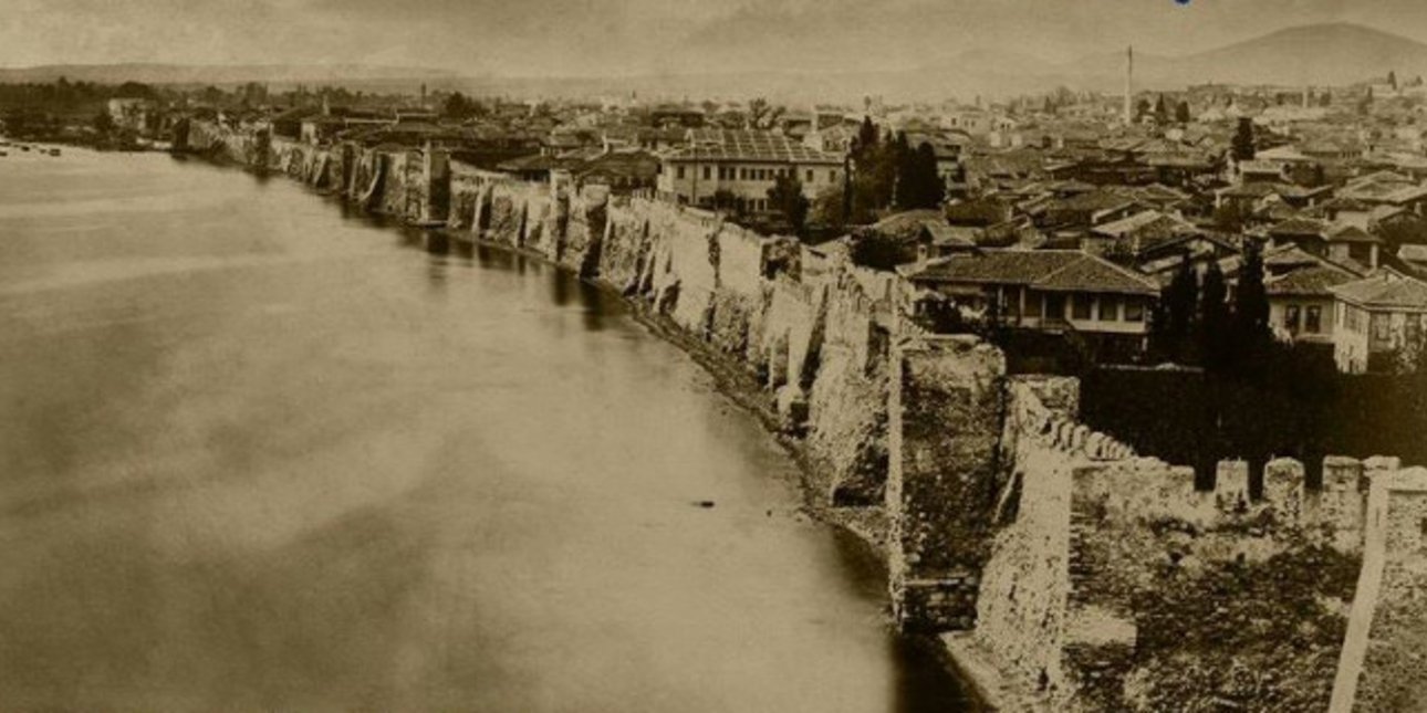 Για πρώτη φορά: Η μόνη φωτογραφία της Θεσσαλονίκης με παραθαλάσσια ...