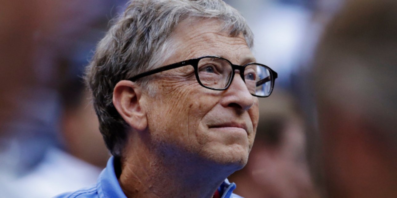 Ο Μπιλ Γκέιτς γίνεται 62 ετών: Η απίστευτη ζωή του συνιδρυτή της Microsoft - iefimerida.gr