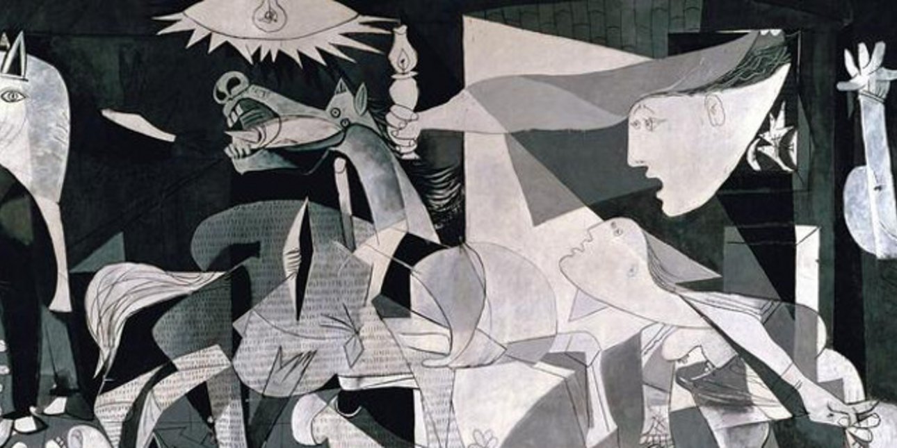«Γκουέρνικα» -Ο πίνακας του Πικάσο που εξακολουθεί να συγκλονίζει τον ...