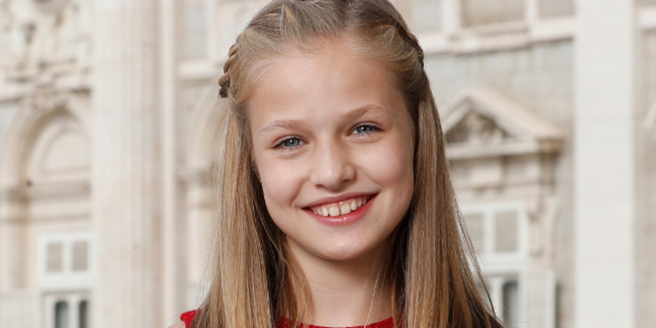 Πριγκίπισσα Λέονορ: Η διάδοχος του θρόνου της Ισπανίας στο πρώτο ...