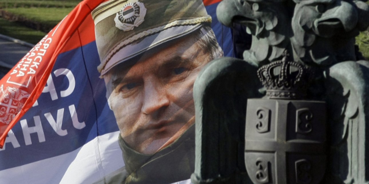 Σήμερα η απόφαση για τον «χασάπη των Βαλκανίων», Ράτκο Μλάντιτς ...