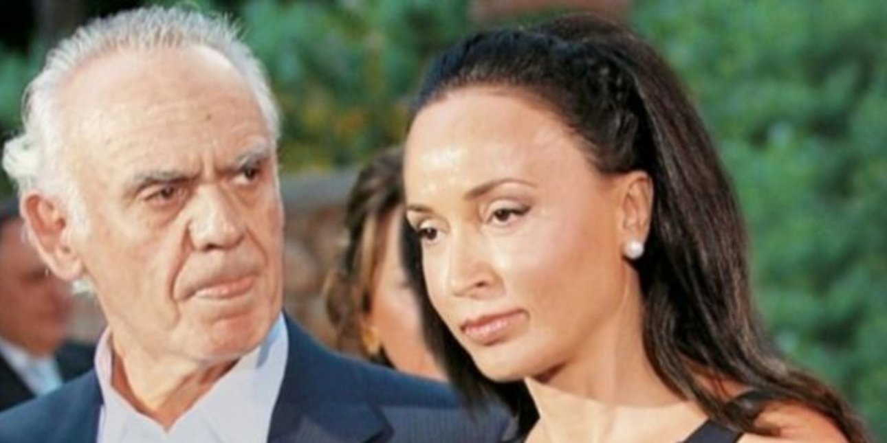 Ο μεγάλος γιος του Ακη Τσοχατζόπουλου, Αλέξανδρος, παντρεύτηκε ηθοποιό ...