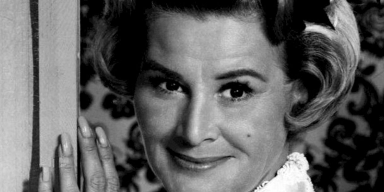 Έφυγε από τη ζωή η ηθοποιός Rose Marie σε ηλικία 94 ετών [εικόνες ...