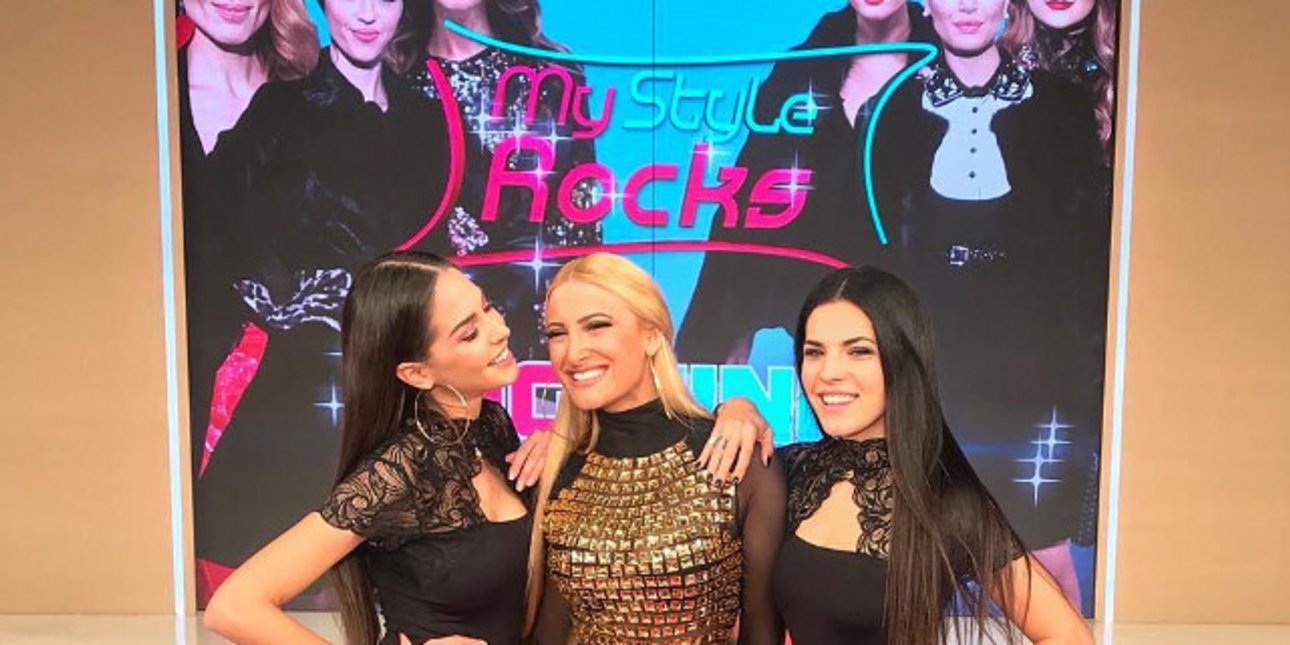 My style rocks: Τι έγραψε η Ιωάννα Τούνη μετά τη νίκη της Ραμόνα Βλαντή ...
