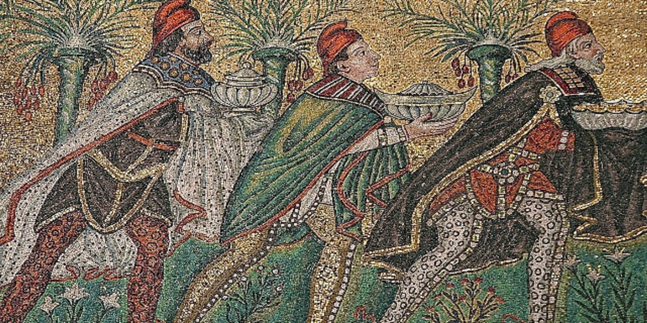 Τα Φώτα γιορτάζουν οι τρεις Μάγοι με τα δώρα -Η ιστορία των ιερέων που ...