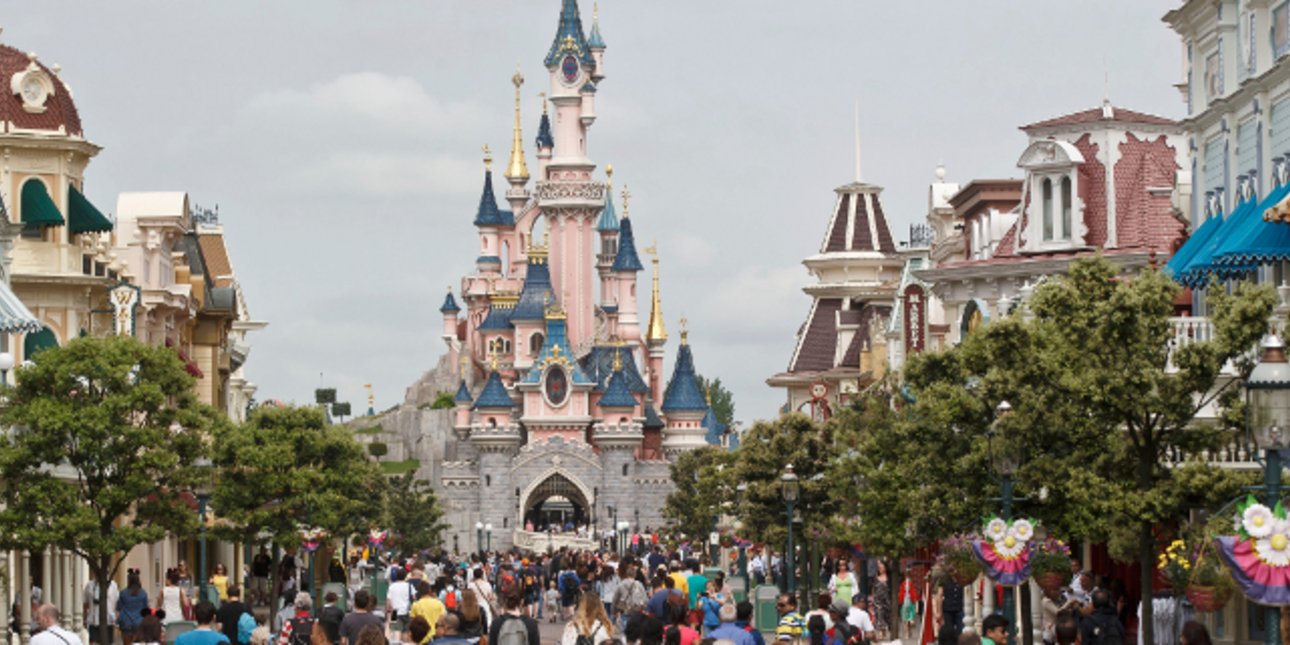 Η Disneyland του Παρισιού αλλάζει -Αποκτά νέα αξιοθέατα - iefimerida.gr