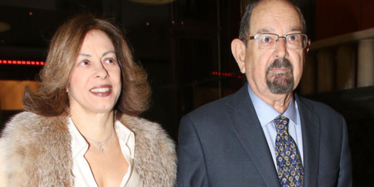 Σπάνια εμφάνιση για την Εφη Πίκουλα -Πώς είναι σήμερα η ηθοποιός ...