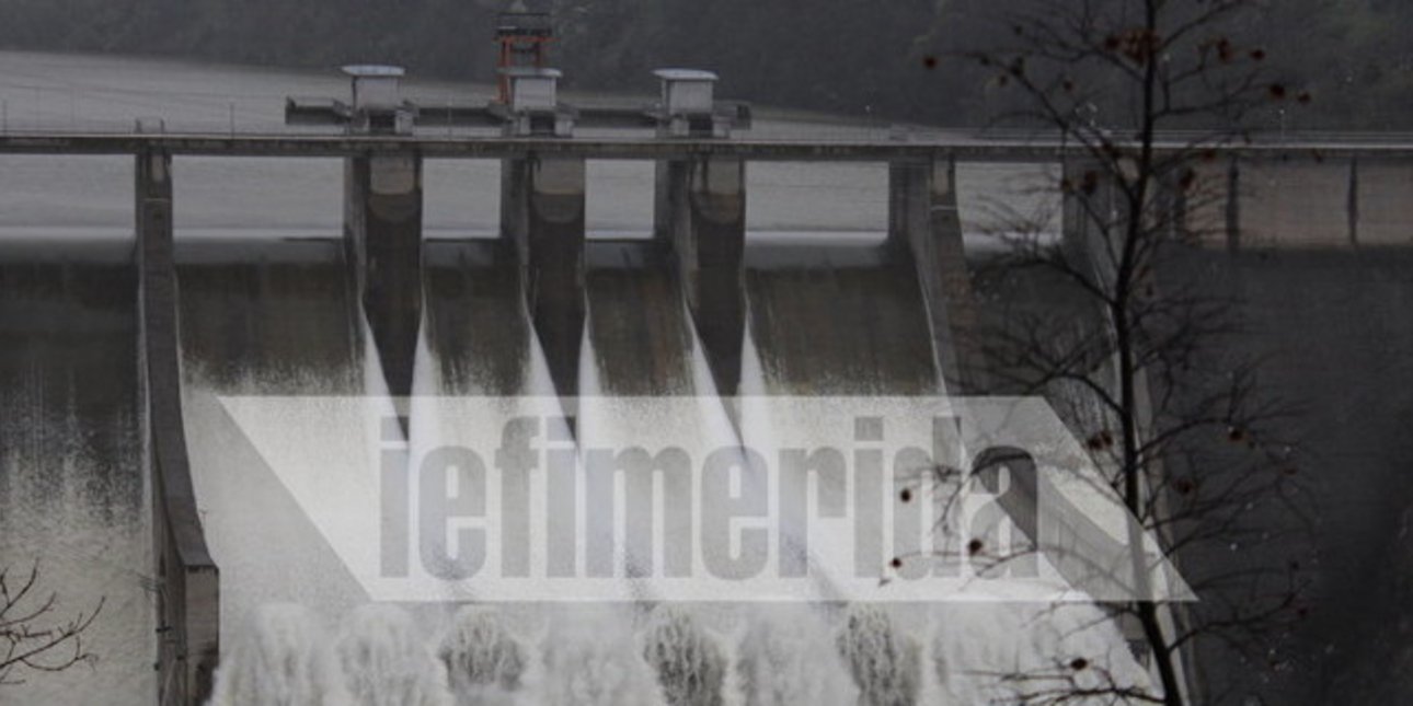 Το iefimerida στο φράγμα του Ιβαήλοβγκραντ στη Βουλγαρία – Από εκεί ...