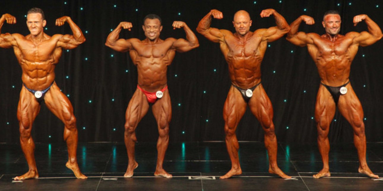 Το Ναύπλιο γέμισε με bodybuilders -Τέρμα γυμνασμένα, εξωπραγματικά γυναικεία και ανδρικά κορμιά ...