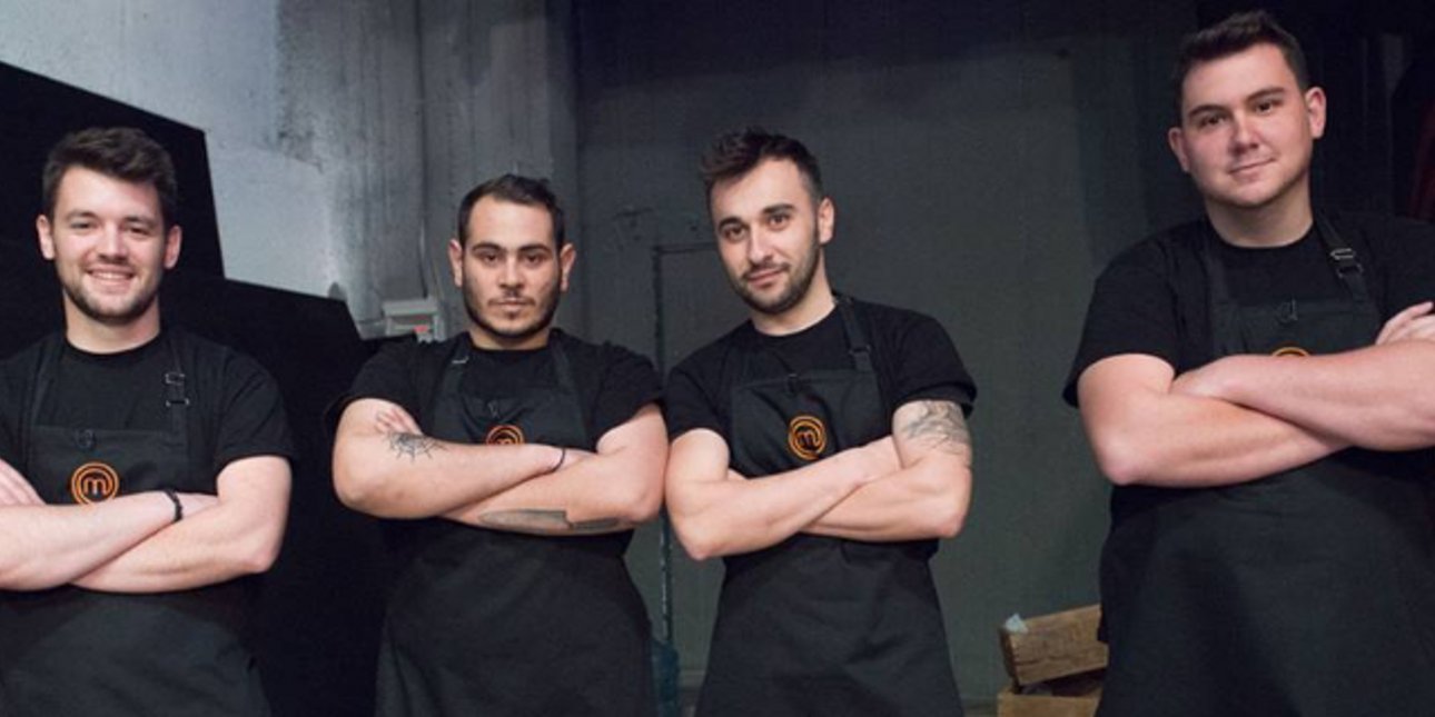 Αυτή είναι η τελική τριάδα του MasterChef - iefimerida.gr