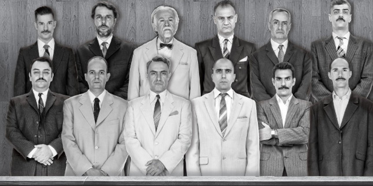 Οι 12 Ενορκοι: Το απόλυτο θεατρικό sold out, εδώ και 4 χρόνια, ξεκινά ...