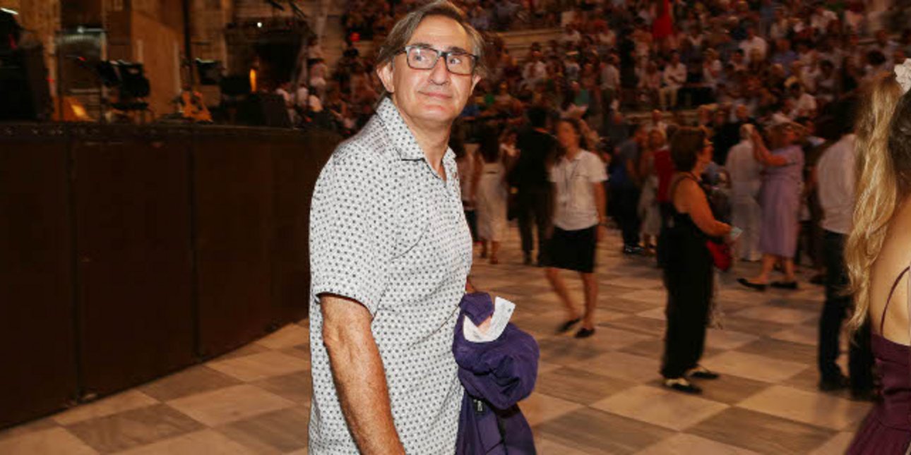 Ακης Σακελλαρίου: Νέα εξέλιξη για την κατάσταση της υγείας του ηθοποιού ...