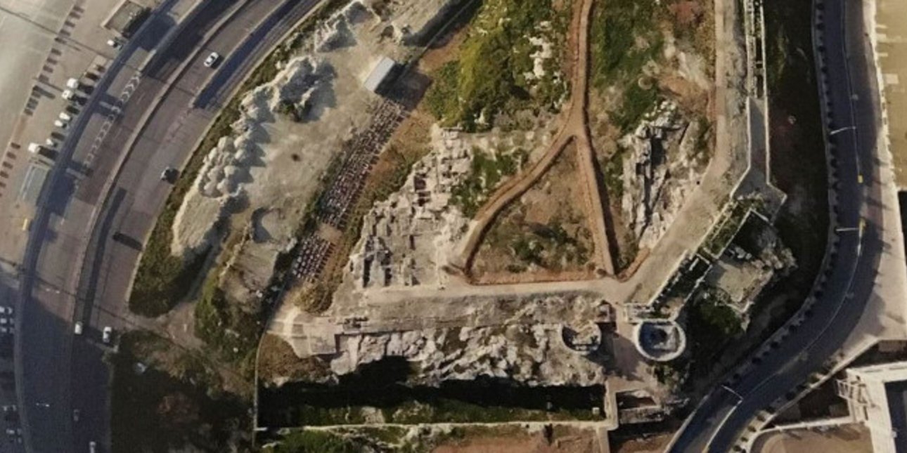 Ανοιξε για το κοινό η Ηετιώνεια Πύλη -Ο μεγαλύτερος αρχαιολογικός χώρος ...