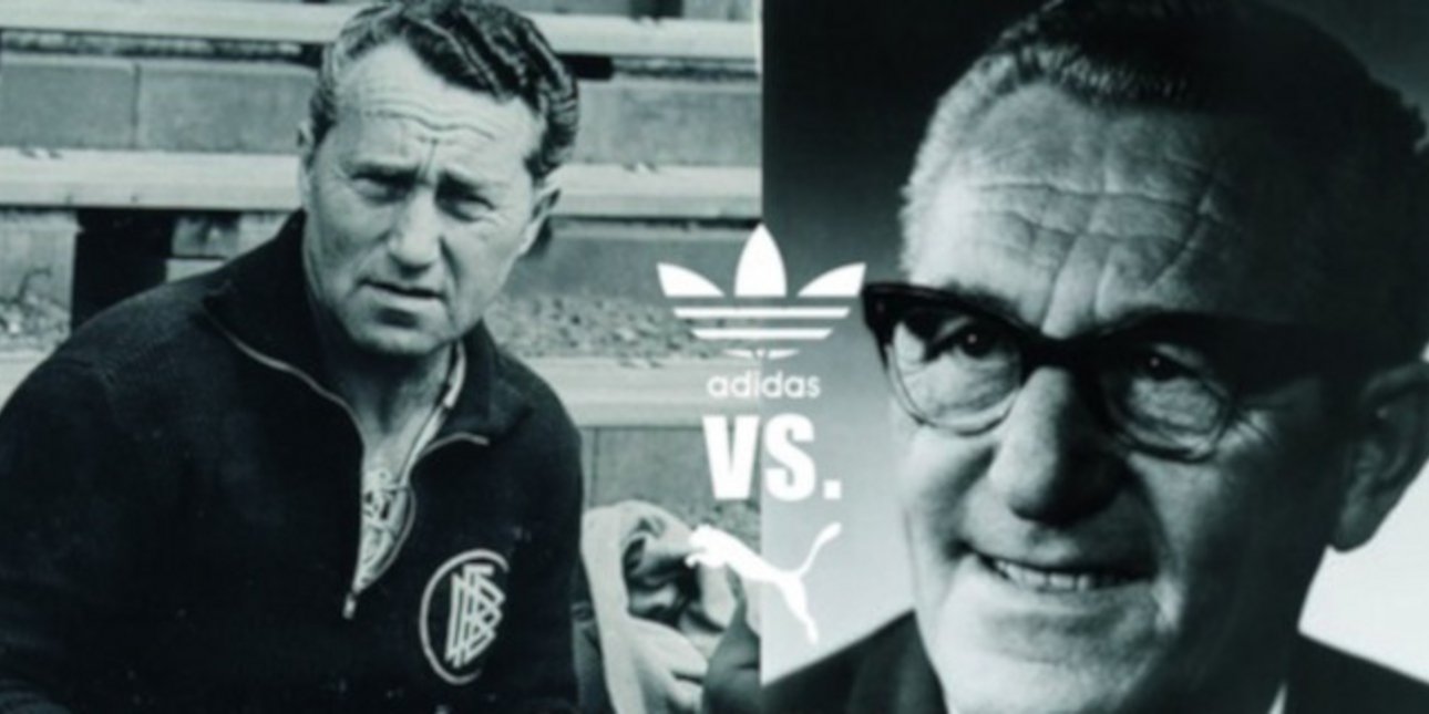 Puma Vs Adidas: Η επικότερη διαμάχη στον κόσμο -Από πίσω βρίσκεται η ...