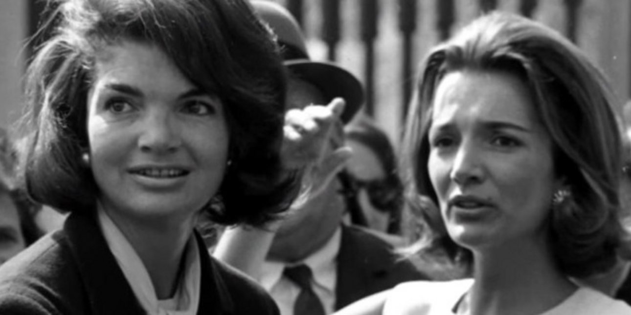 Τζάκι και Λι: Οι αδελφές που έπαιρναν η μία τον άντρα της άλλης -Η Λι ...