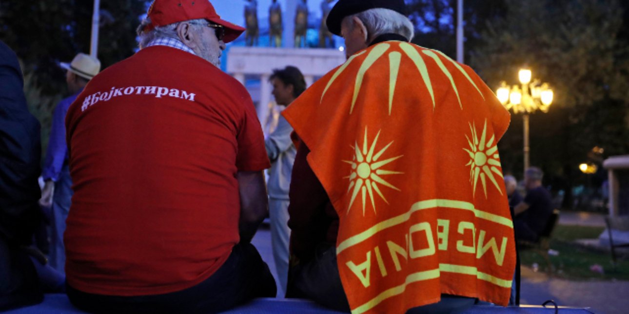 Στον αέρα η Συμφωνία των Πρεσπών -Αποχώρησαν οι βουλευτές του VMRO από ...