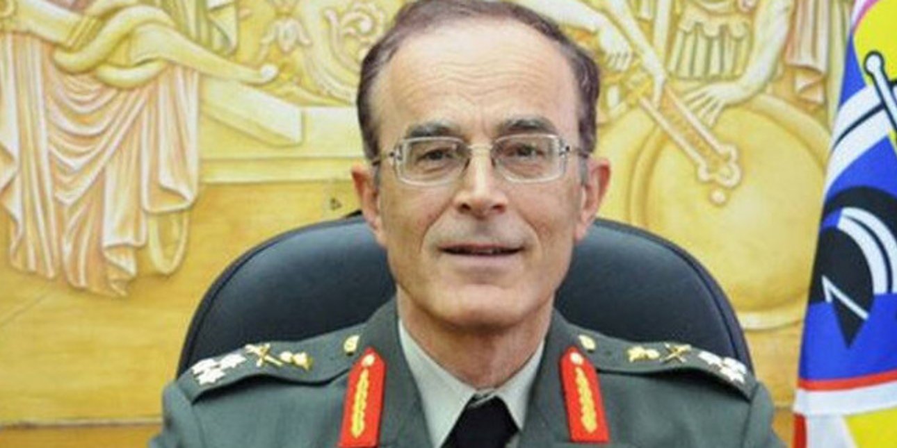 Εμφραγμα υπέστη ο νέος αρχηγός ΓΕΣ Γεώργιος Καμπάς - iefimerida.gr