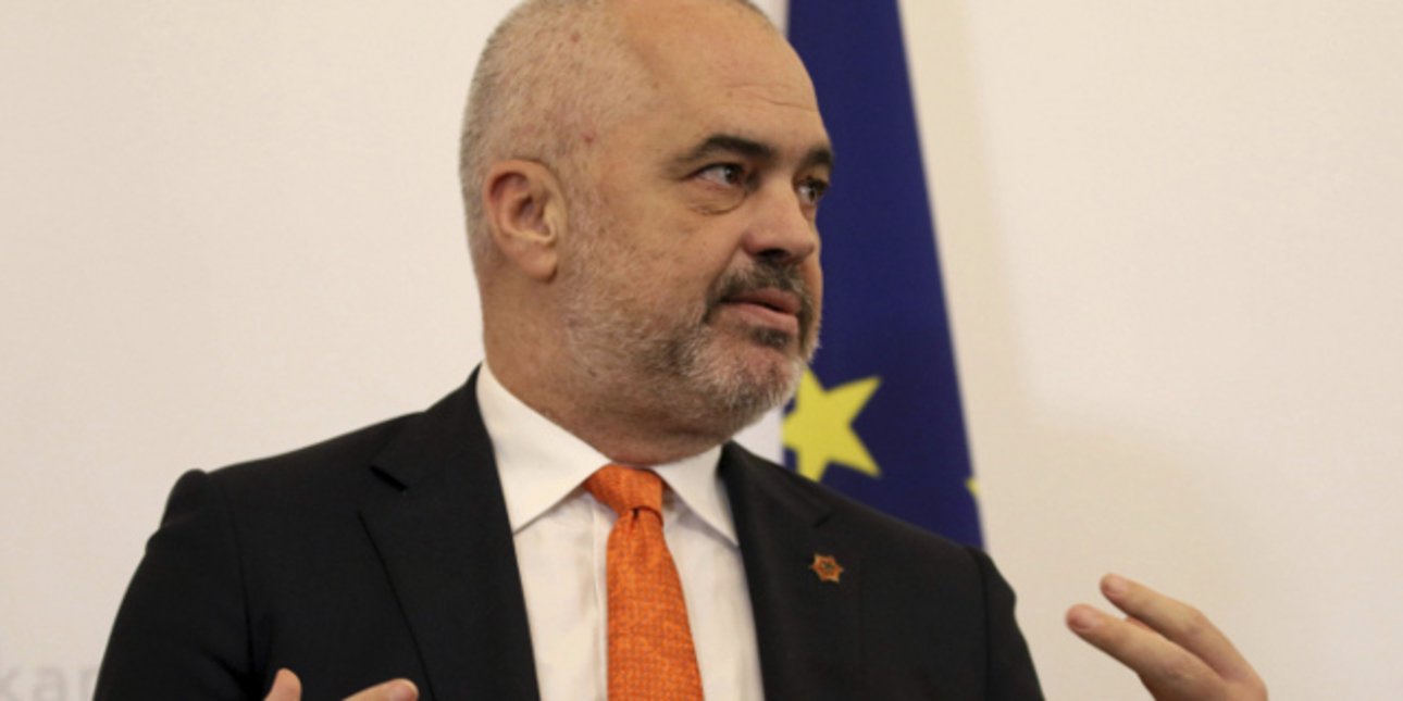 Κρίση στην Αλβανία: Σφοδρή κόντρα Ράμα- Μέτα, ο πρωθυπουργός ...