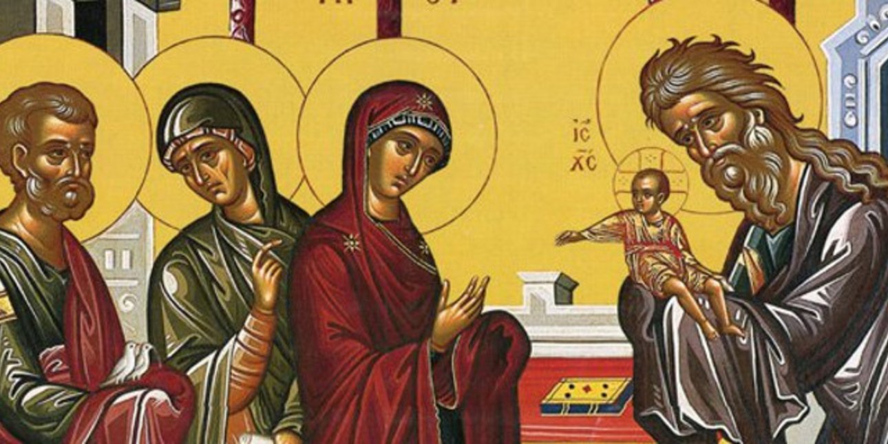 Η Υπαπαντή του Κυρίου: Τι γιορτάζουμε στις 2 Φεβρουαρίου - iefimerida.gr