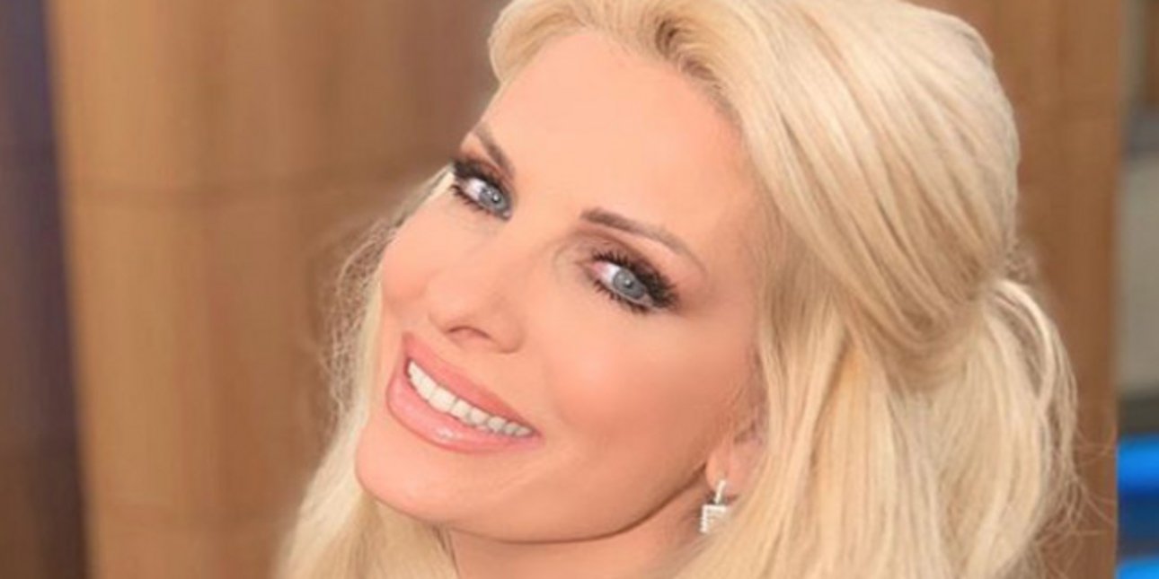 Αυτή τη δίαιτα κάνει η Ελένη Μενεγάκη -Κορμί λαμπάδα στα 48 της - iefimerida.gr