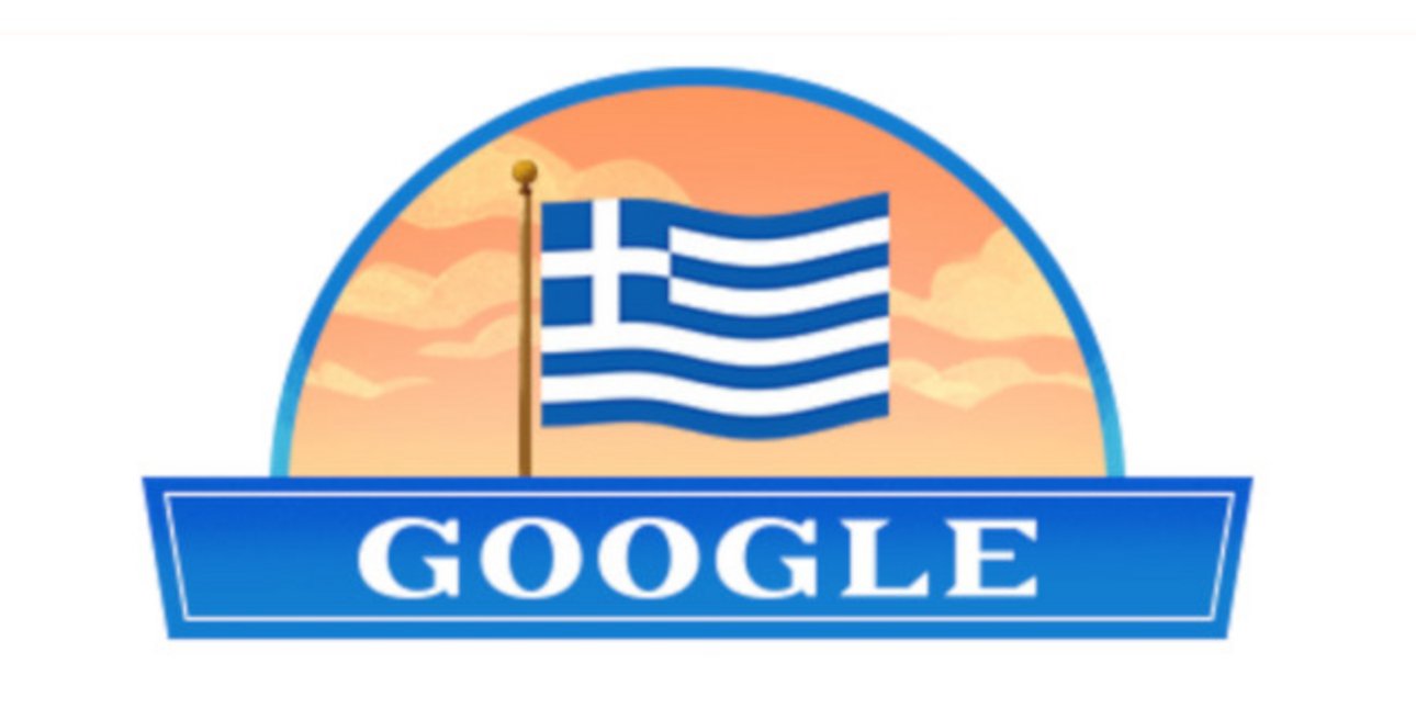 H Google τιμά την Ελληνική Επανάσταση του 1821 -Το εντυπωσιακό doodle ...