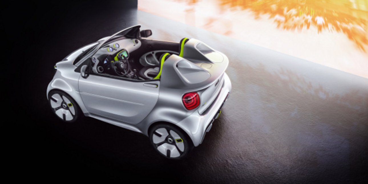 Το 50% της Smart στην κινεζική Geely -Τι περιλαμβάνει η συμφωνία ...