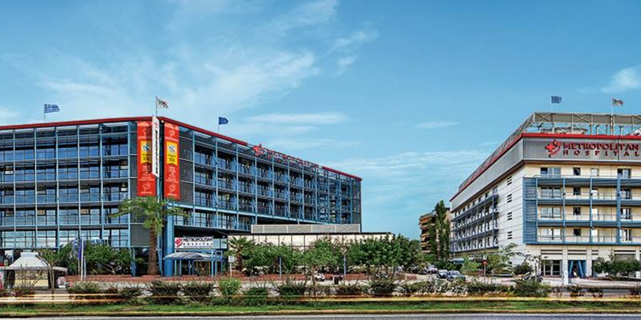 Αδελφοποίηση και επίσημη συνεργασία Metropolitan Hospital και Shanghai ...