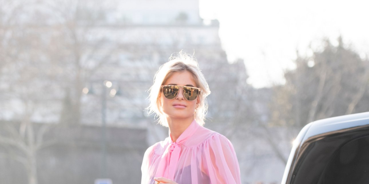 Τα πουκάμισα που λάτρευε η Γκρέις Κέλι είναι ξανά τάση αυτή την άνοιξη ...