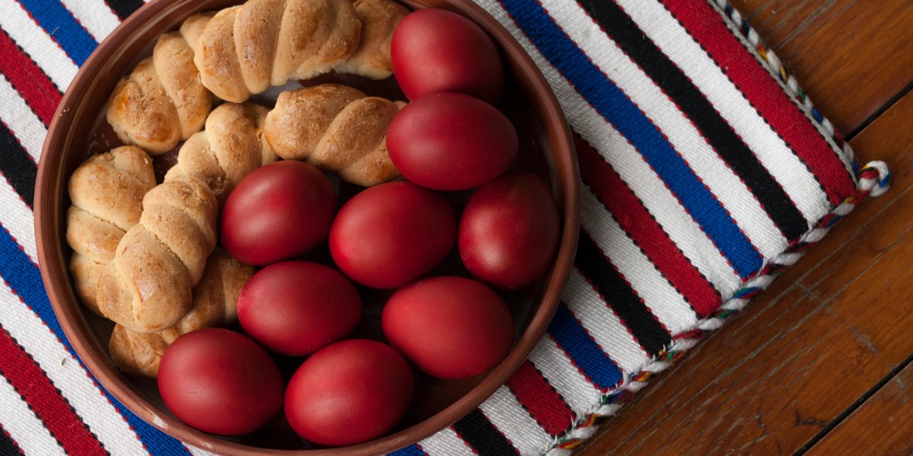 Πασχαλινά κουλούρια: Η πιο κλασική συνταγή, της Βέφας - iefimerida.gr