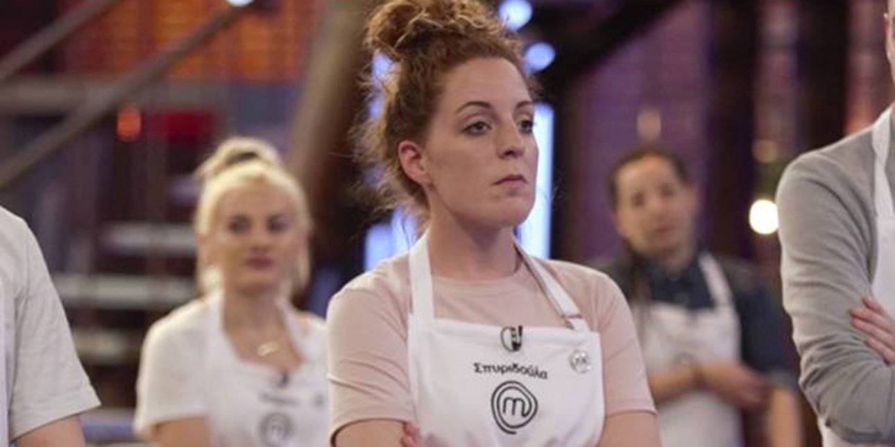 MasterChef 3: Αναβάλλεται ο γάμος της Σπυριδούλας; [βίντεο] - iefimerida.gr