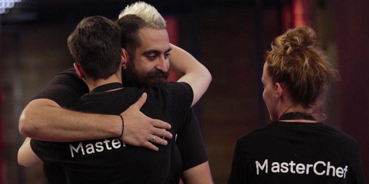 MasterChef 3 -Σταμάτης Κωβαίος: Δεν μπορώ να καταλάβω γιατί βάλανε το όνομά μου σε αυτή την ...