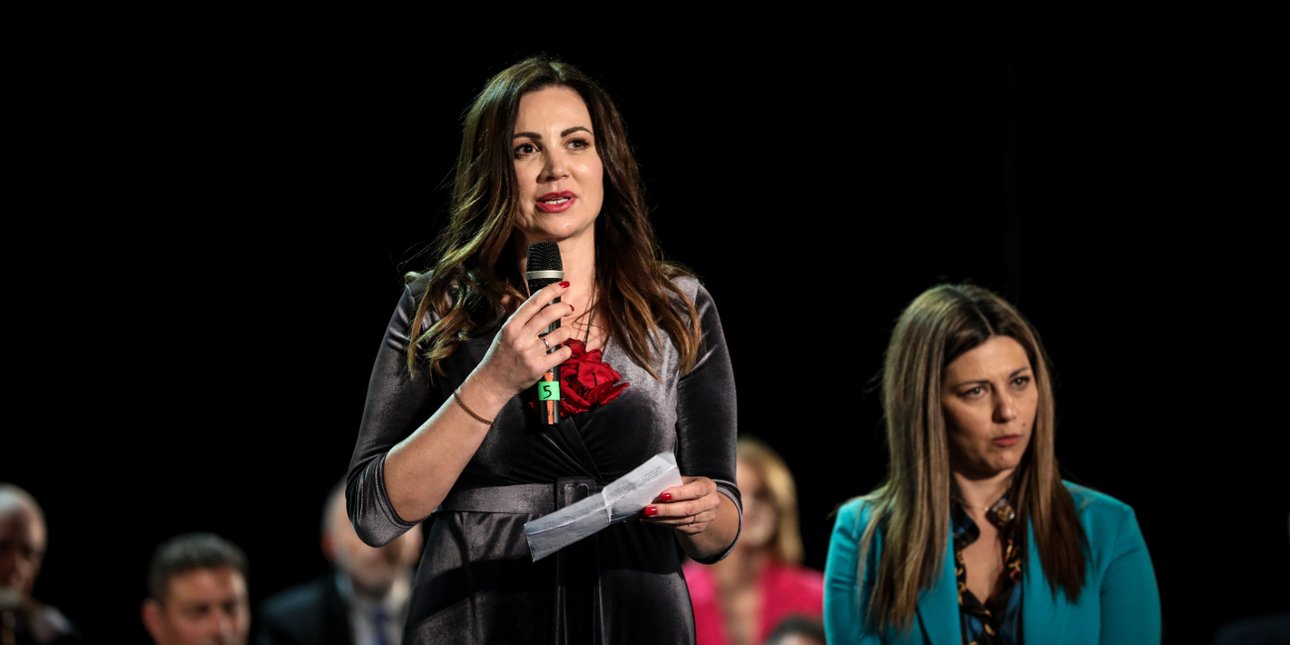 Η απάντηση της ΕΡΤ στη Βίκυ Φλέσσα για το κόψιμο της εκπομπής της ...