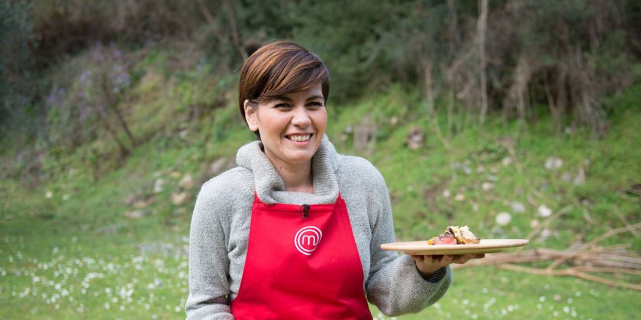 H Μάγκυ Ταμπακάκη από το MasterChef όπως δεν την έχετε ξαναδεί -Με ...
